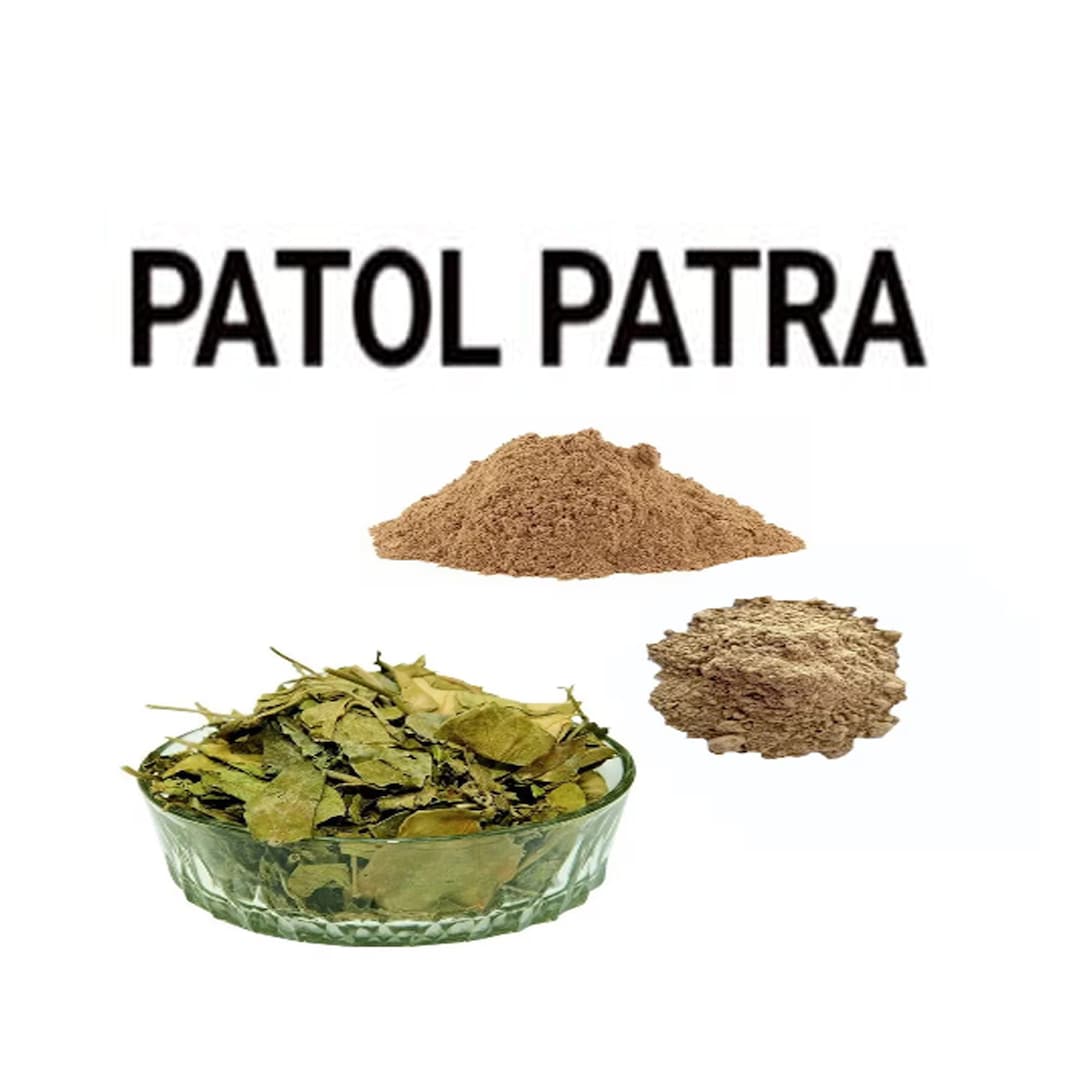 Patol Patra Powder, Patola Powder, Patol Patra, Trichosanthes Dioica ...