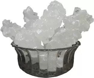 Rock Sugar, Mishri Powder, Dhaga Mishri, Sugar Candy Indian Organic ...