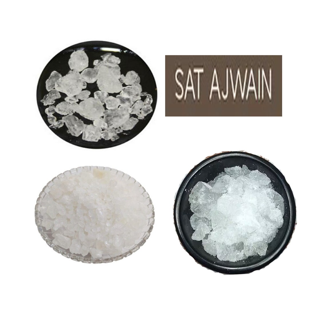 Organic Sat Ajwain, Trachyspermum Ammi Sprague, Raw Herbs Sat Ajwaain ...