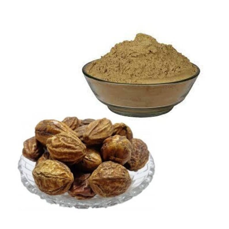 Natural Harad, Organic Harad, Haritaki Powder, Terminalia Chebula ...