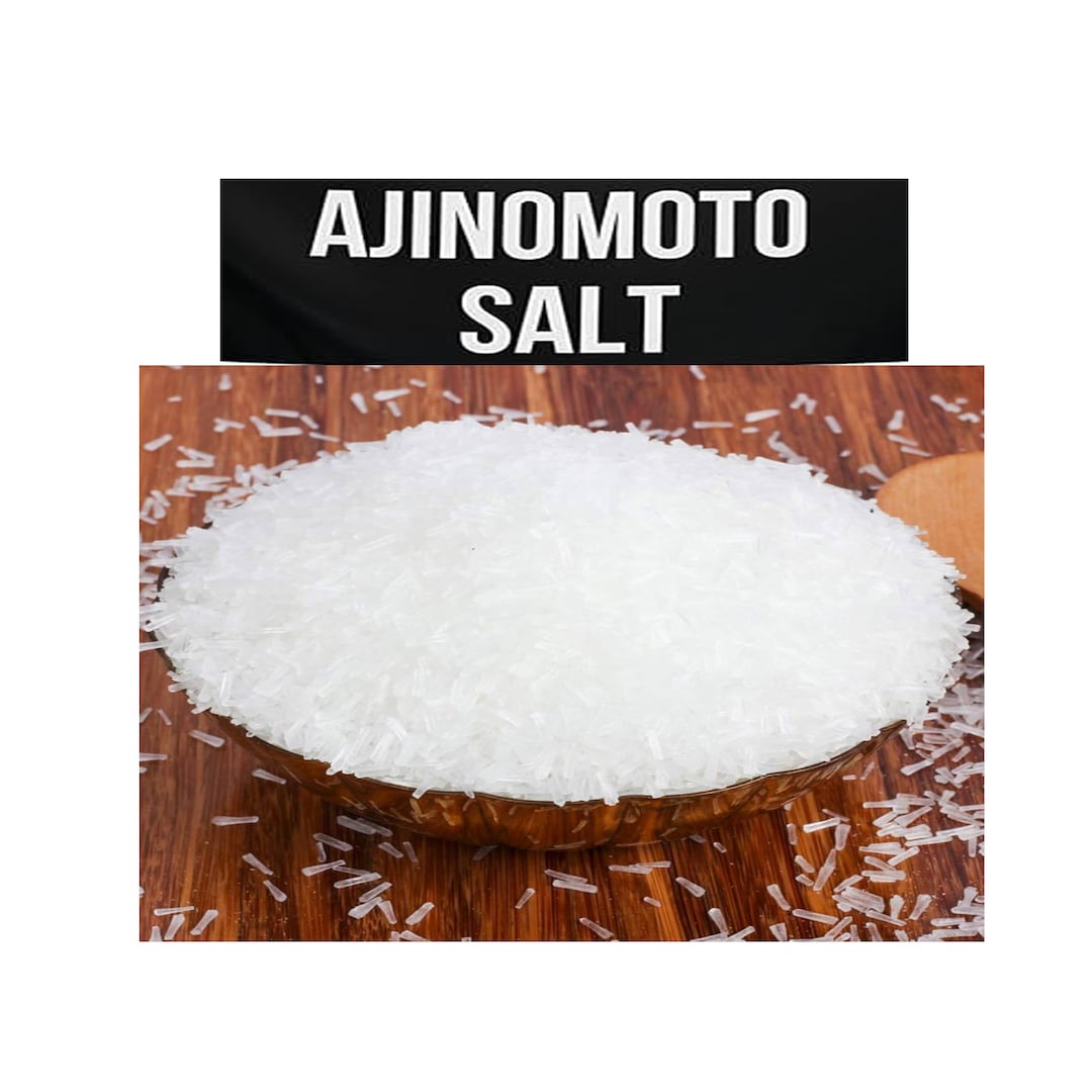 Organic Natural Ajinomoto Salt - Chinese Salt - Monosodium Glutamate ...