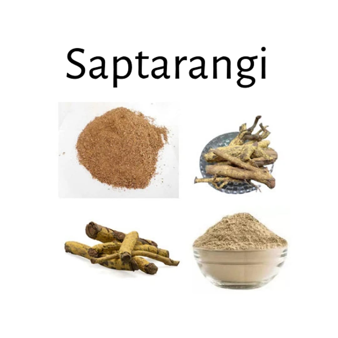 Saptarangi Root, Salacia Oblonga, Raw Herbs, Saptrangi Jadd, Saptaranj ...