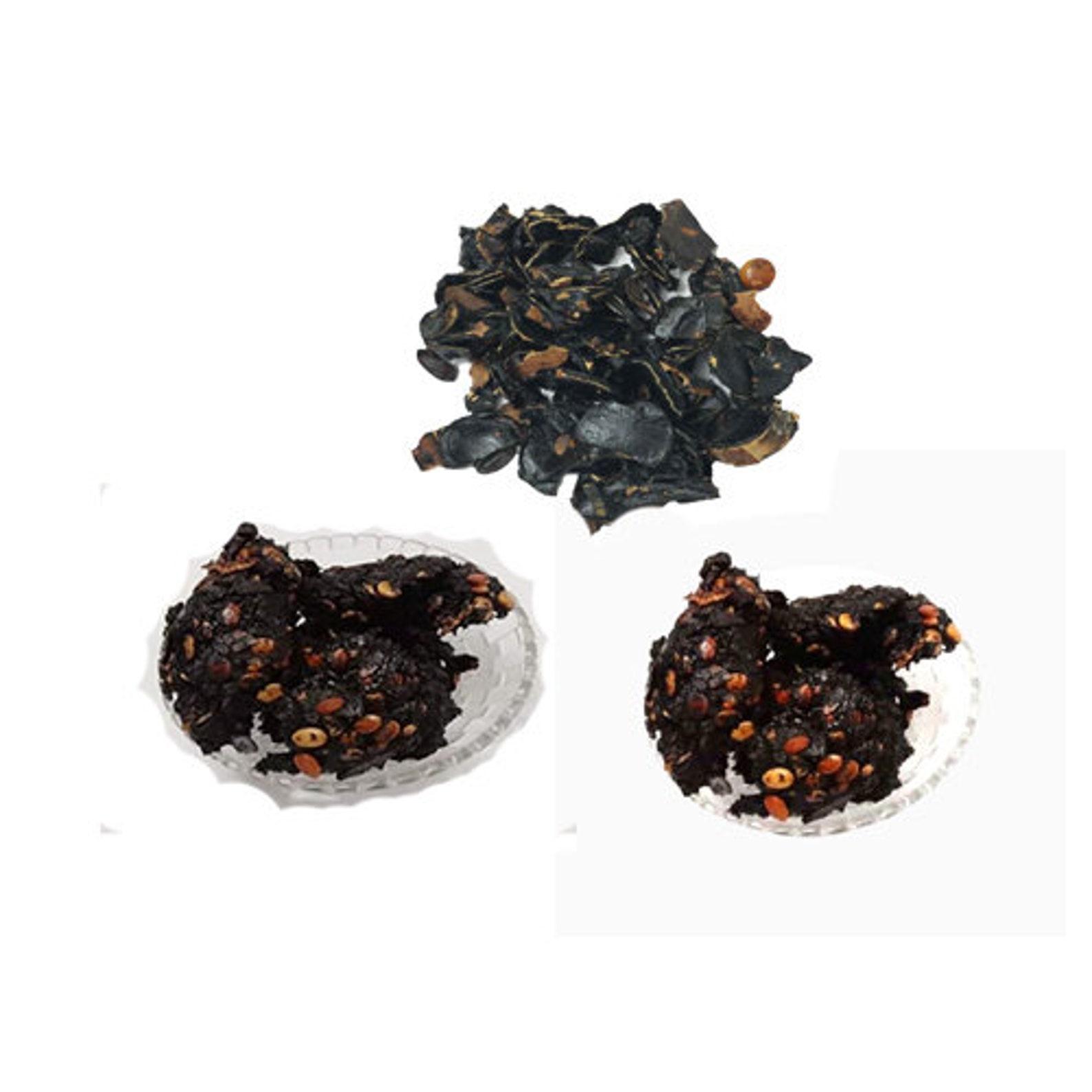 Amaltas Gooda, Cassia Fistula Pulp, Raw Herbs, Amaltaas Pulp, Jadi ...