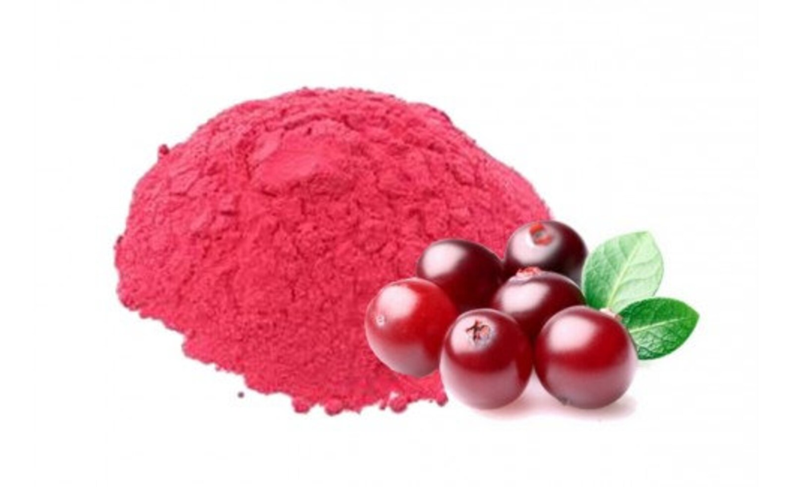 Dry Cranberries, Cranberries Powder, Organic Berries, RAW, Vegan ...