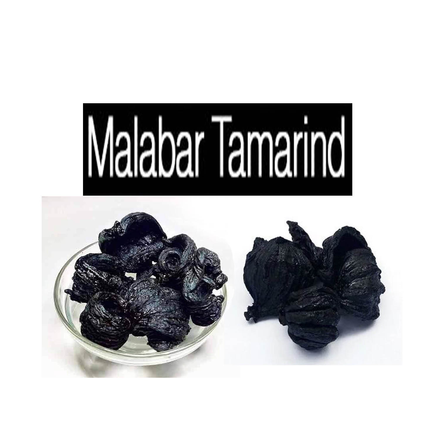 Malabar Tamarind, Kudampuli Dried, Garcinia Cambogia, Garcinia Gummi ...