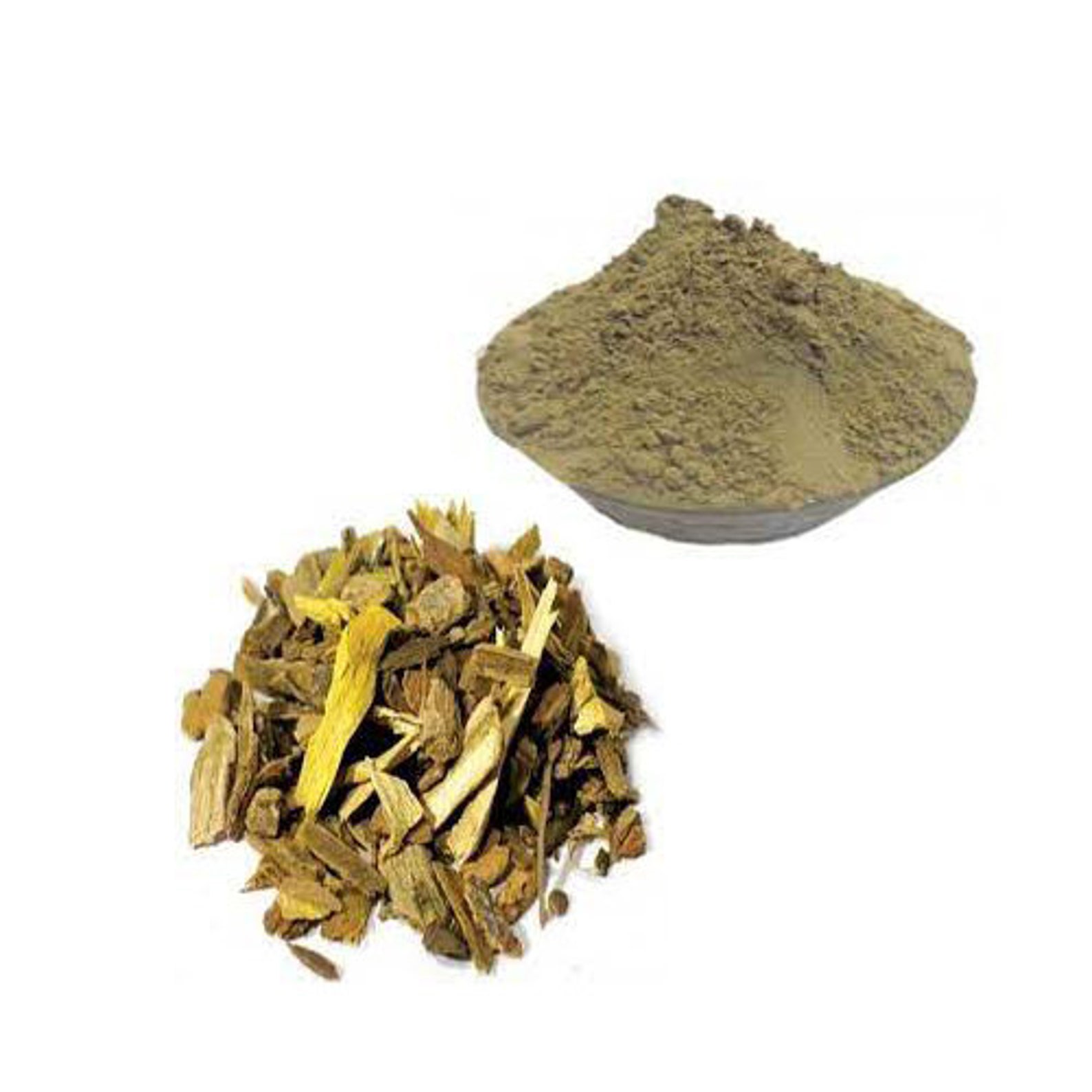 Daruhaldi, Daruhaldi Powder, Indian Barberry, Berberis Aristata ...