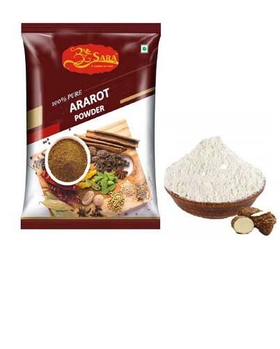 Organic Arrow Root Ararot Powder for Gravy Puddings - Etsy