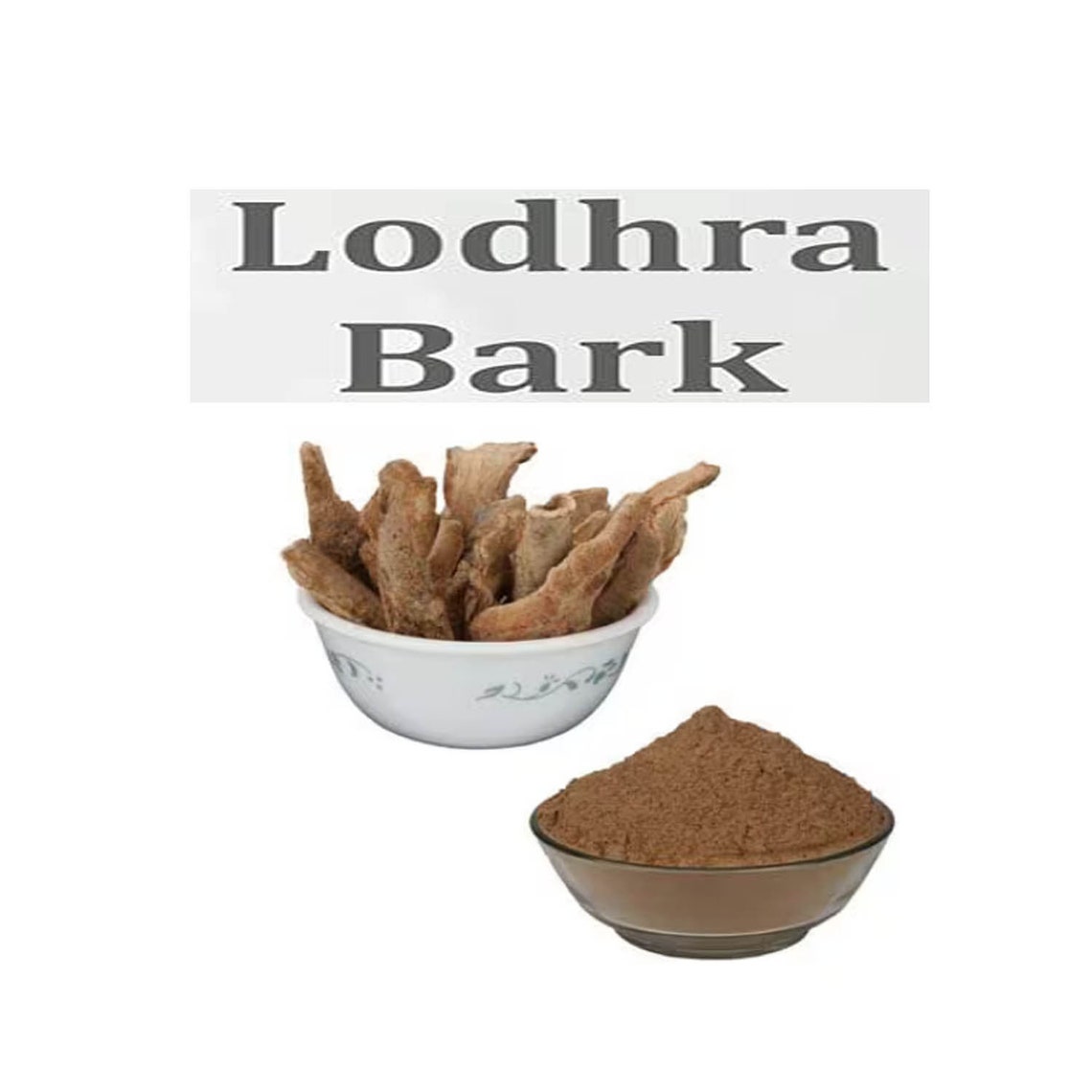 Lodhra Bark, Lodh Pathani, Symplocos Racemosa, Lodhra Chhal, Symplocos ...