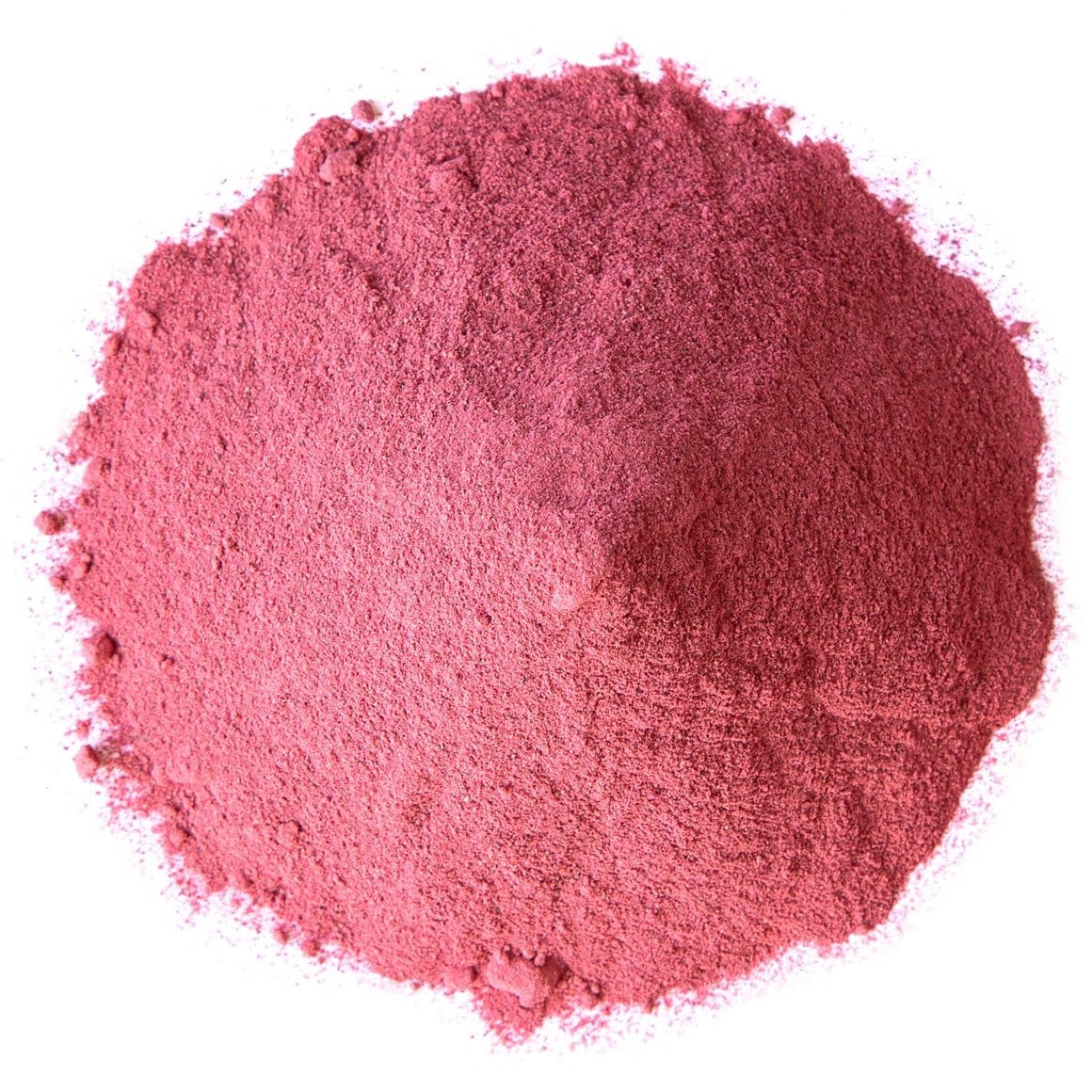 Dry Cranberries, Cranberries Powder, Organic Berries, RAW, Vegan ...