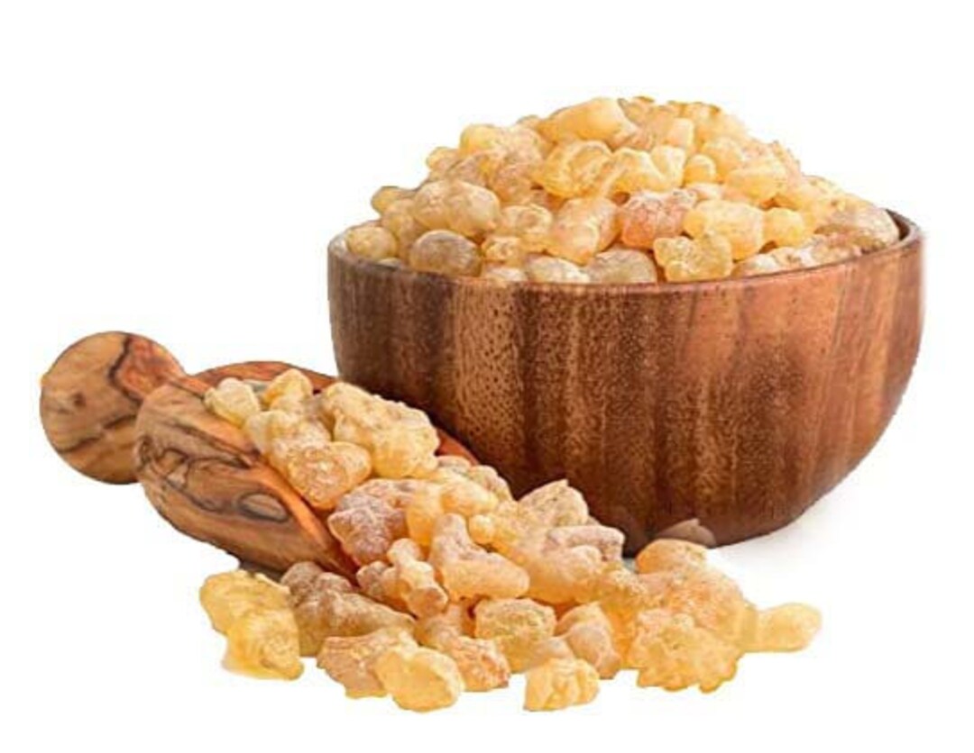 Organic Frankincense Resin, Tears Frankincense Resin, Coarse Grain ...