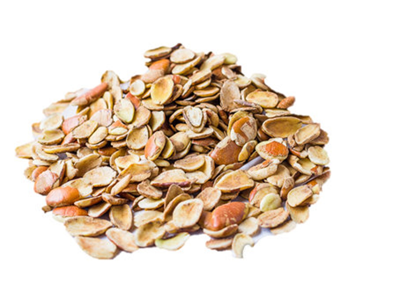 Dried Mango Seed, Mangifera Indica, Raw Herbs, Aam Guthali, Ogbono ...