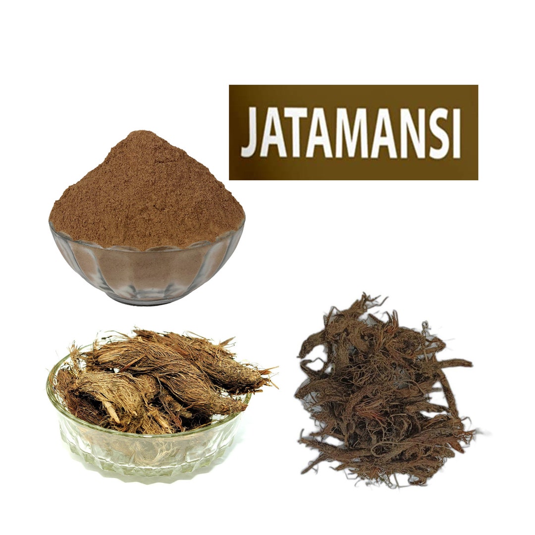 Nardus Jatamansi Root,natural Jatamansi Powder,balchar,nardostachys ...