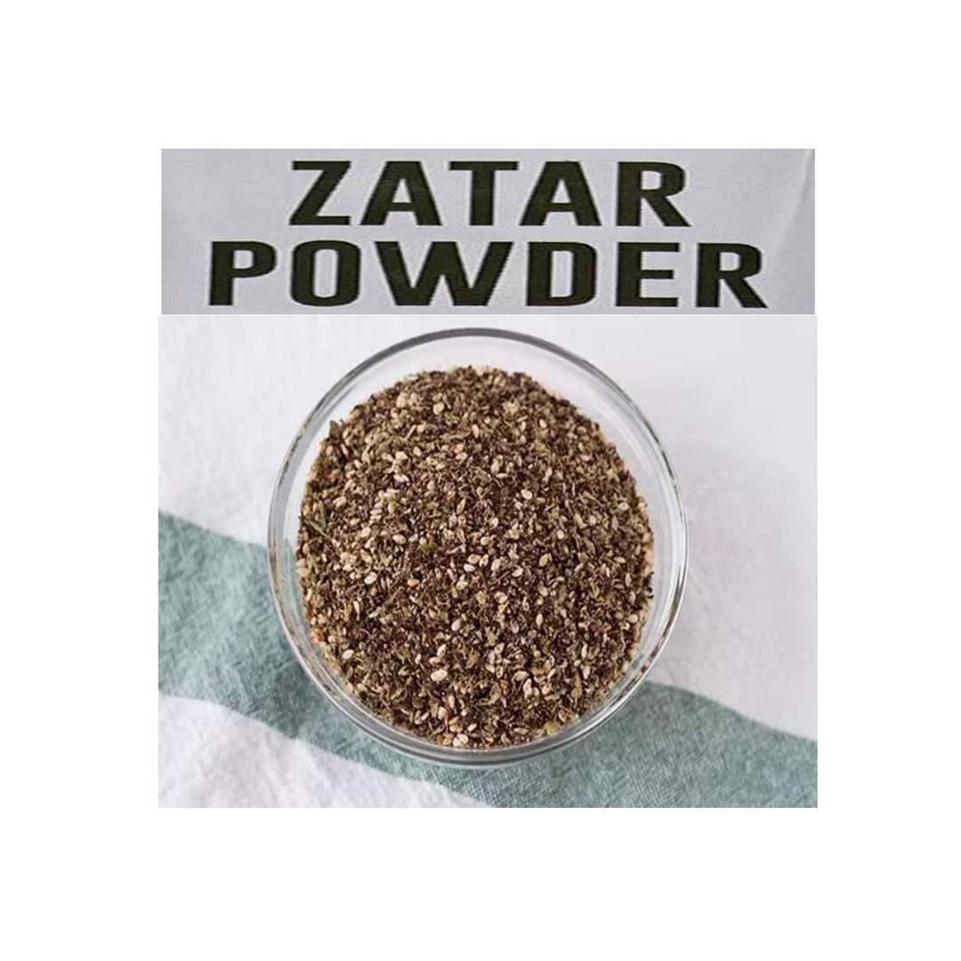 Zaatar Powder, Lebanese Zaatar, Mix Zaatar Powder, Middle Eastern Zatar ...