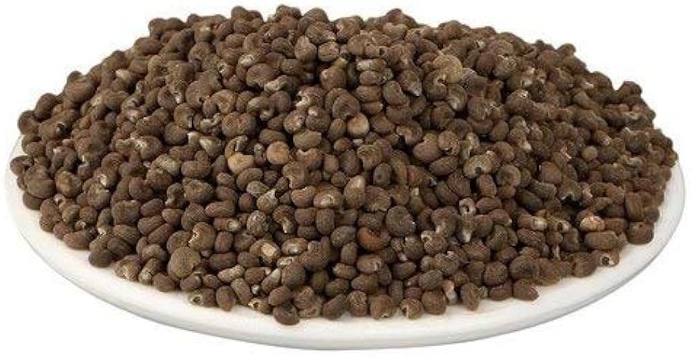 Musk Ambrette, Whole Dried Ambrette Seeds, Abelmoschus Moschatus ...