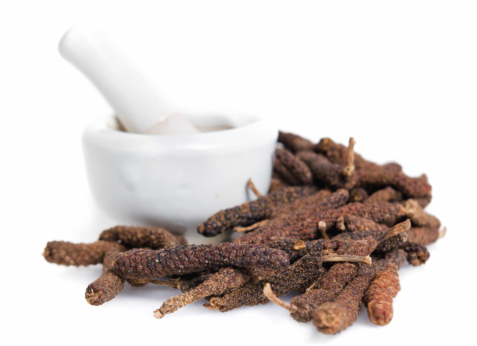 Organic Long Pepper, Natural Long Pepper, Long Pepper Powder, Ground ...