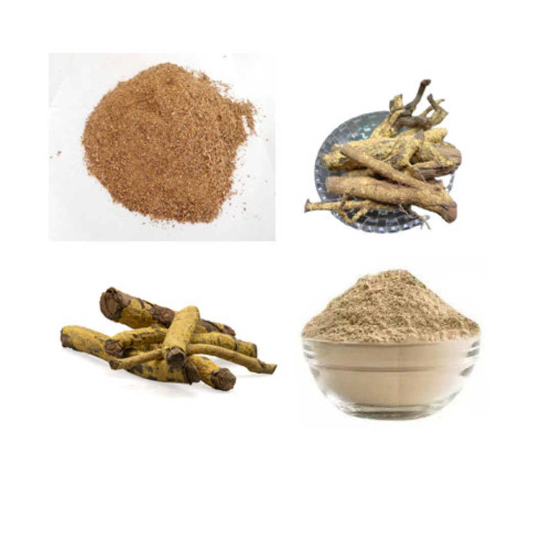 Saptarangi Root Salacia Oblonga Raw Herbs Saptrangi Jadd - Etsy