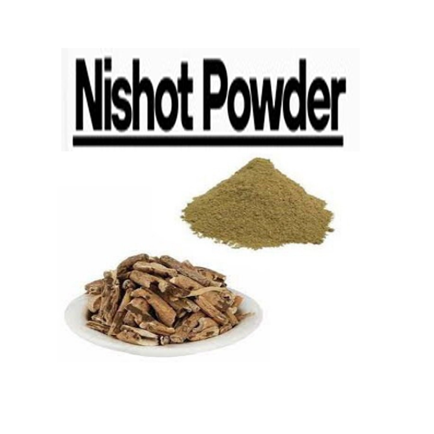 Nishot Powder, Nishoth Operculina Turpethum, Ipomoea Turpethum Indian ...