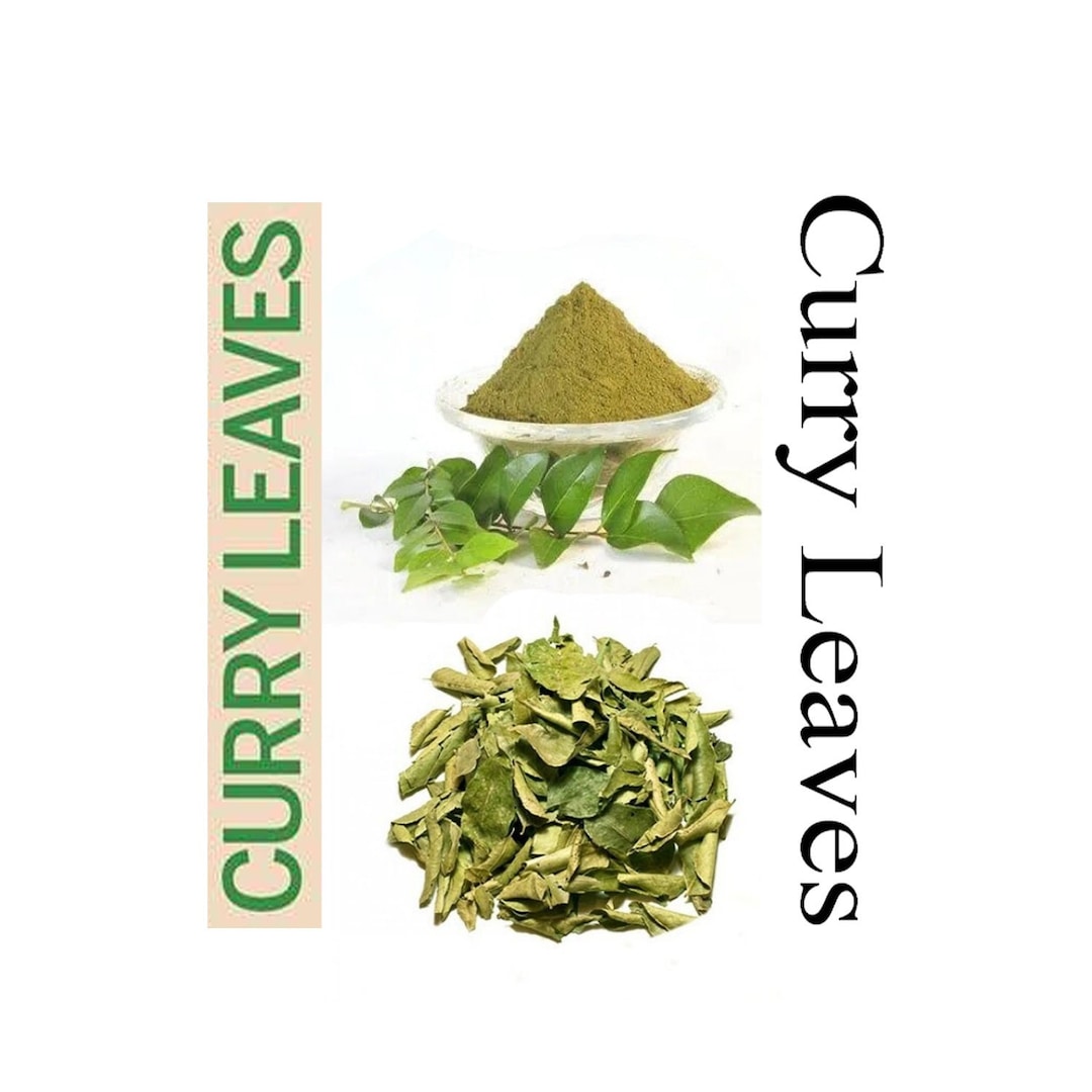 Natural Curry Leaves - Curry Leaves Powder - Curry Leaves - Dried ...