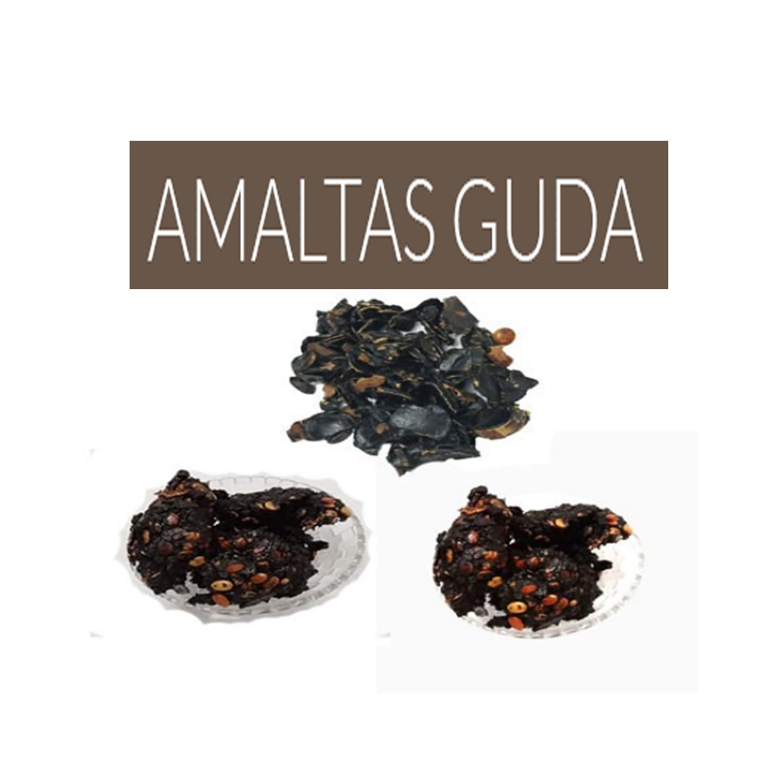 Amaltas Gooda, Cassia Fistula Pulp, Raw Herbs, Amaltaas Pulp, Jadi ...