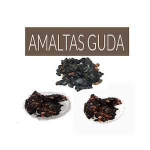 Amaltas Gooda, Cassia Fistula Pulp, Raw Herbs, Amaltaas Pulp, Jadi ...