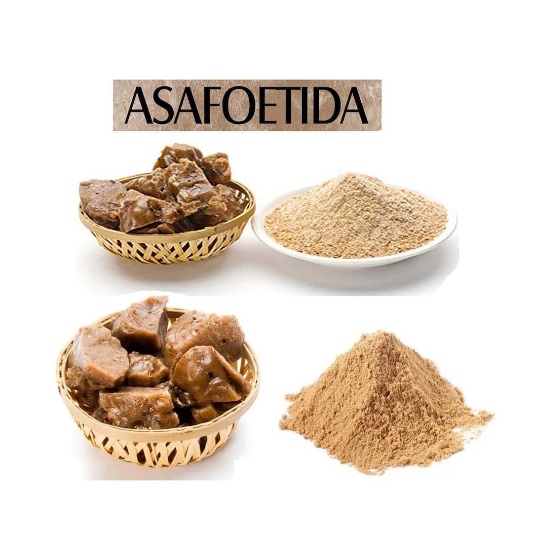 Premium Asafetida Organic Asafetida Pure Natural Asafetida Organic Hing ...