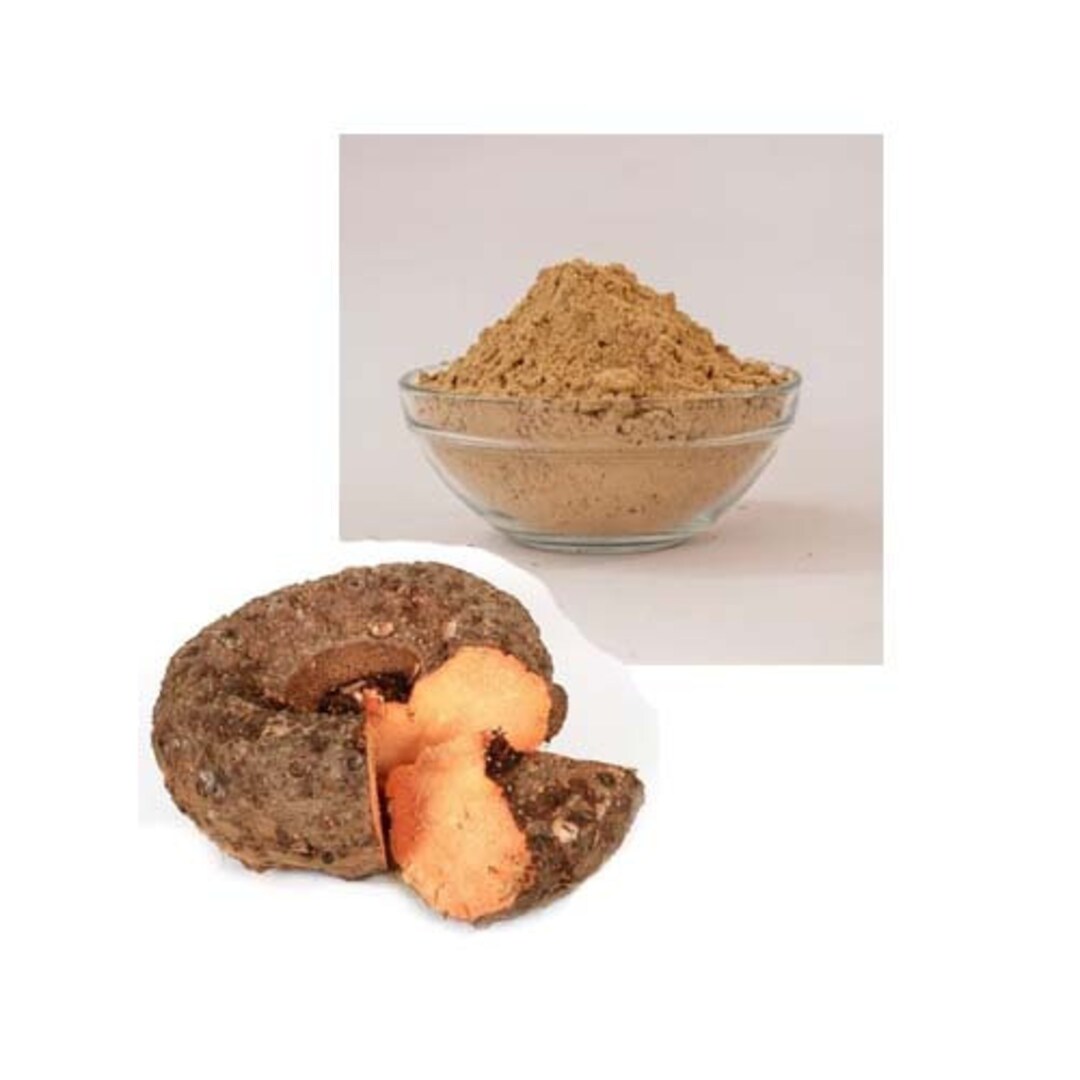 Elephant Foot Yam,amorphophallus Paeoniifolius,elephant Foot Powder ...