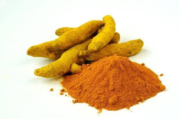 Kasturi Manjal, Organic WILD Turmeric Powder, Tumeric, Amba Haldi for ...