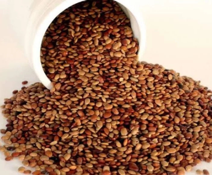 Grocery Kulthi Pulse, Gahat Dal Dolichos, Hos Biflorus Horse Gram Pulse ...