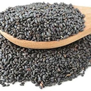 Organic Tukh Malanga, Balanga, Basil Seeds, Ocimum Basilicum ...