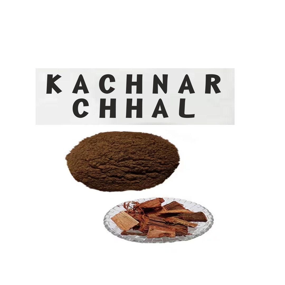 Bauhinia Variegata, Kachnaar Chaal, Kachnar Chhal, Kanchnar Chhal ...