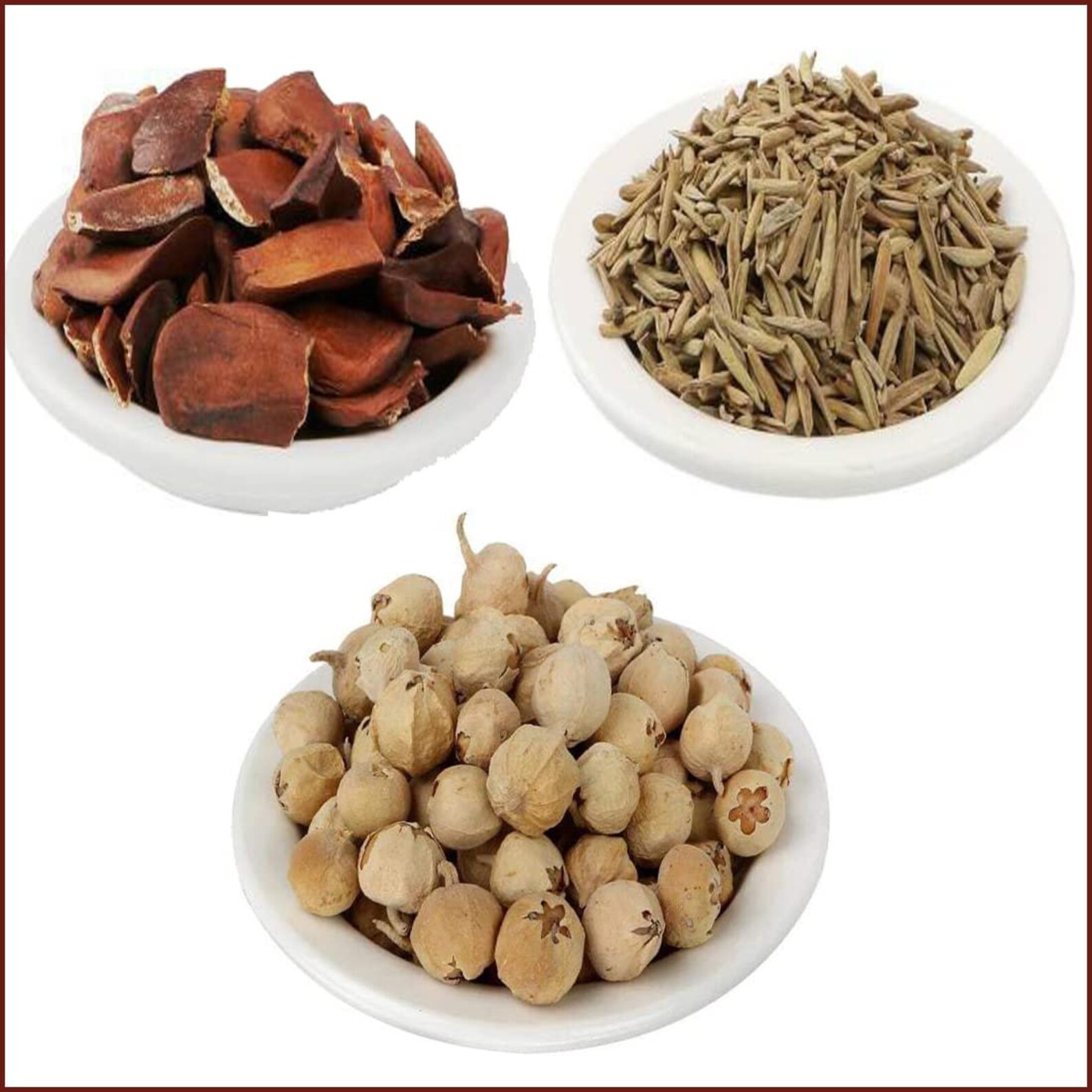 Inderjau, Kadwa Badam, Sky Fruit, Paneer Dodi Phool, Inderjau Kadwa ...