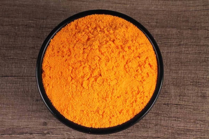 Cheddar Cheese Powder, Cheddar Cheese Powder, Dried Orange Cheddar ...