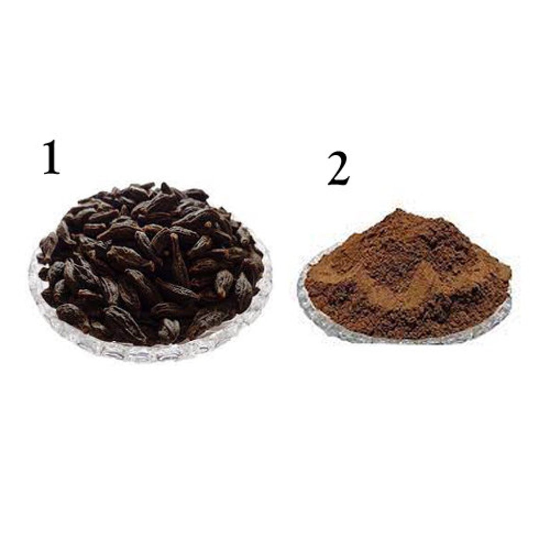 Haritaki Choti Harad Powder Black Harad Laghu Harad - Etsy