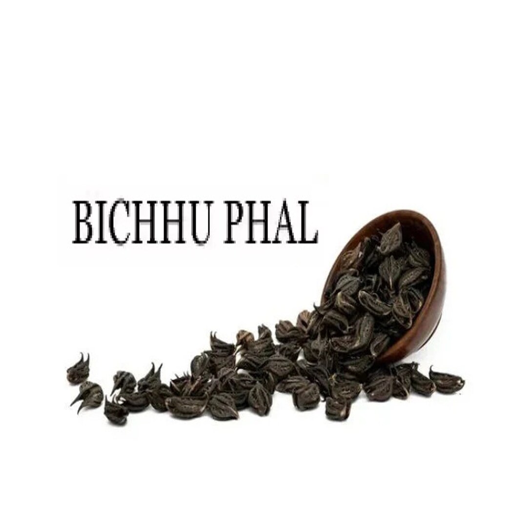 Martynia Annua - Indian Bichhu Phal - Raw Herbs - Bicchu Phal Seed ...