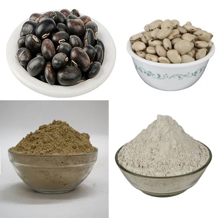 Kaunch Beej Churna, White Kaunch Beej,cowitch, Cowhage, Velvet Bean ...