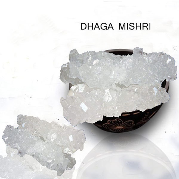 Rock Sugar, Mishri Powder, Dhaga Mishri, Sugar Candy Indian Organic ...