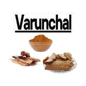 Varun Chaal Churna, Varun Chhal, Churna, Varun Powder, Varuna, Crataeva ...
