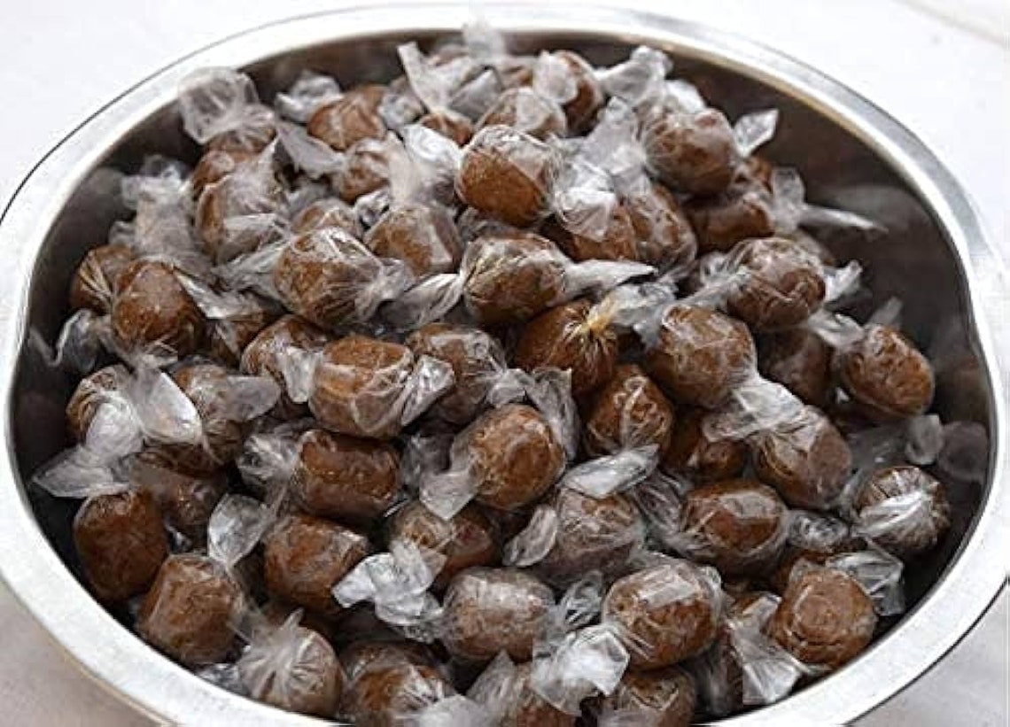 Imli Goli - ORGANIC TAMARIND CANDY -natural Imli Candy - Spice Candy ...