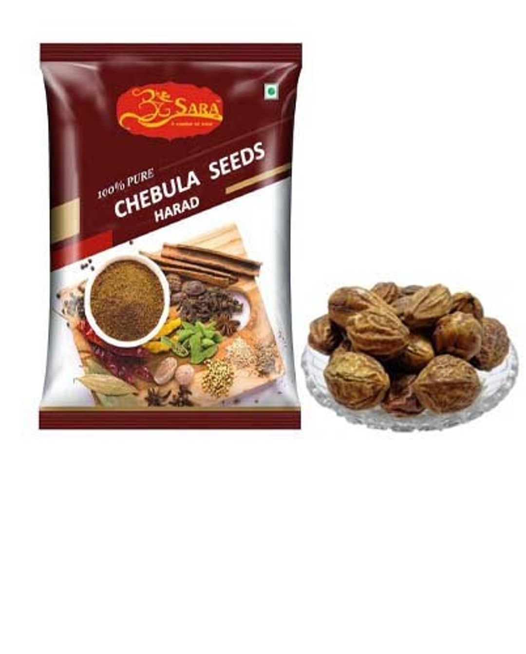 Natural Harad Organic Harad Haritaki Terminalia Chebula - Etsy