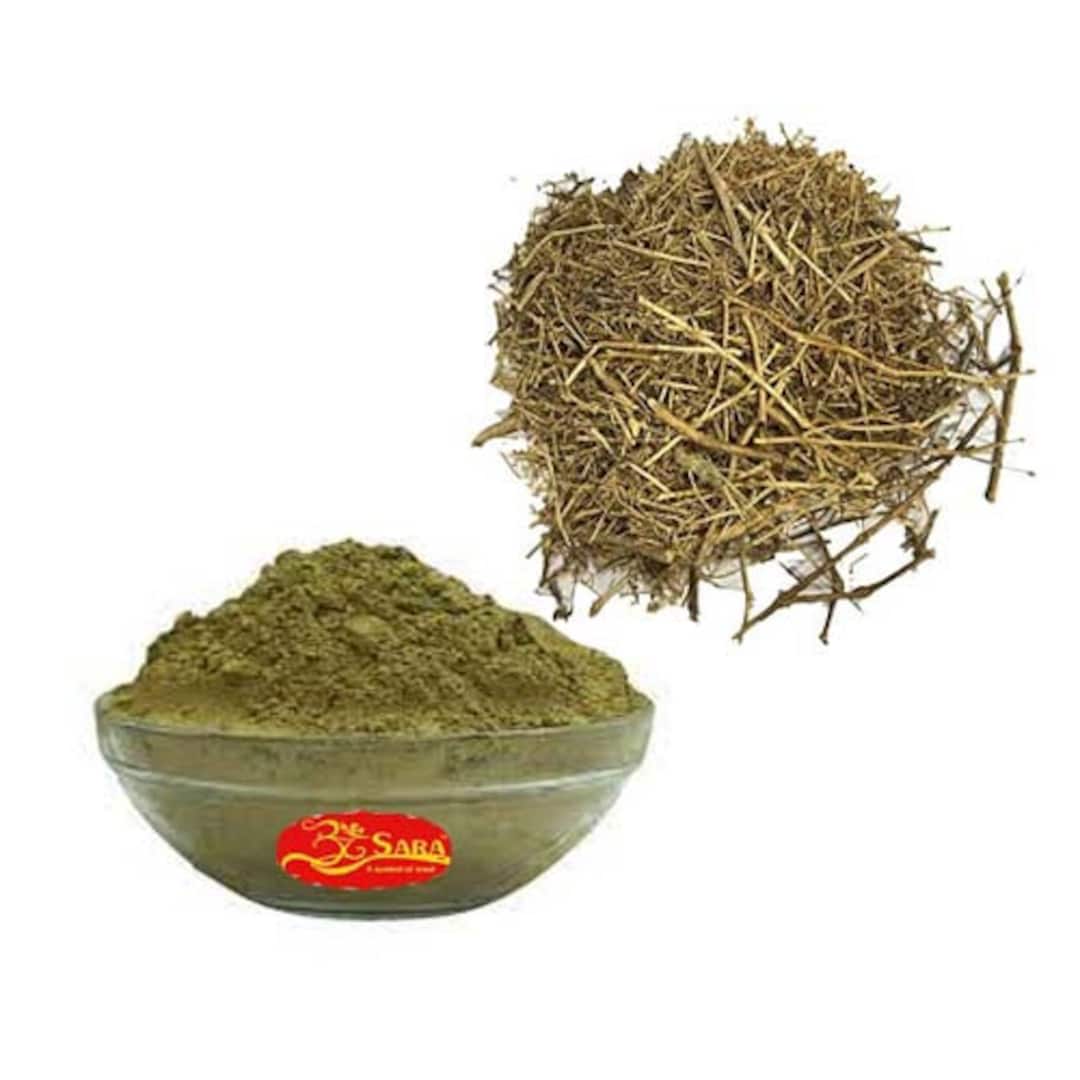 Dhamasa Powder, Dhamaso Powder, Fagonia Arabica, Dhamasa Booti, Fagonia ...