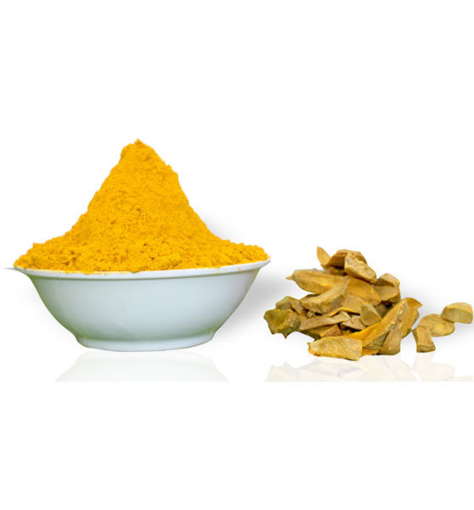 Kasturi Manjal, Organic WILD Turmeric Powder, Tumeric, Amba Haldi for ...