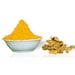 Kasturi Manjal, Organic WILD Turmeric Powder, Tumeric, Amba Haldi for ...