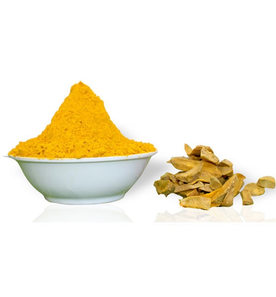 Kasturi Manjal, Organic WILD Turmeric Powder, Tumeric, Amba Haldi for ...