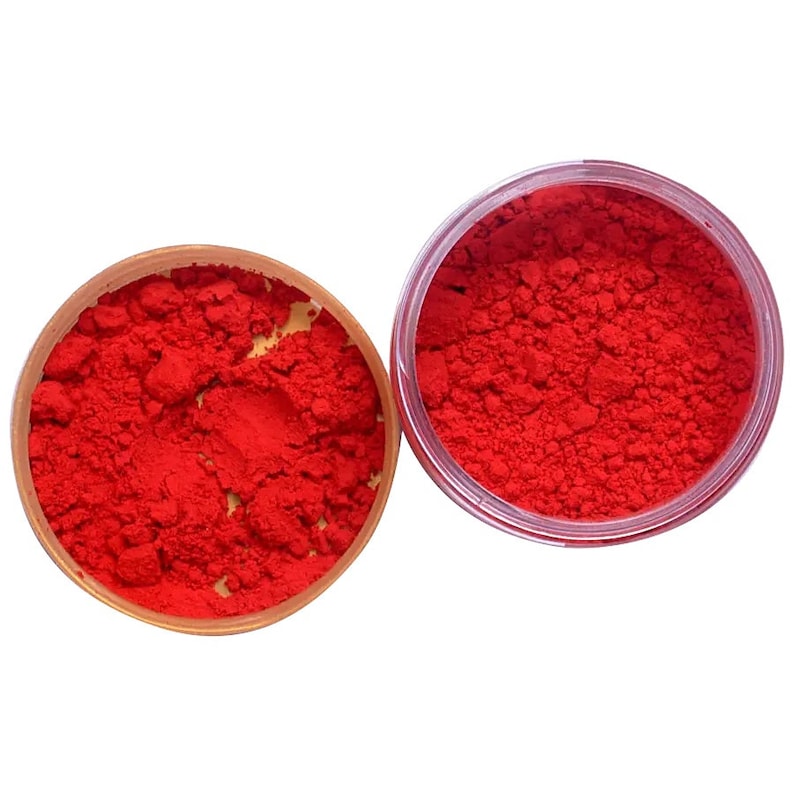 Kumkum Powder Used for Tilak, Tika, Tikka, Bottu, Pottu, Auscipious for ...