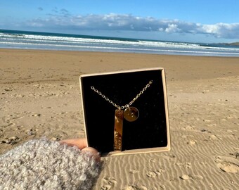 Charm Necklaces - Etsy UK