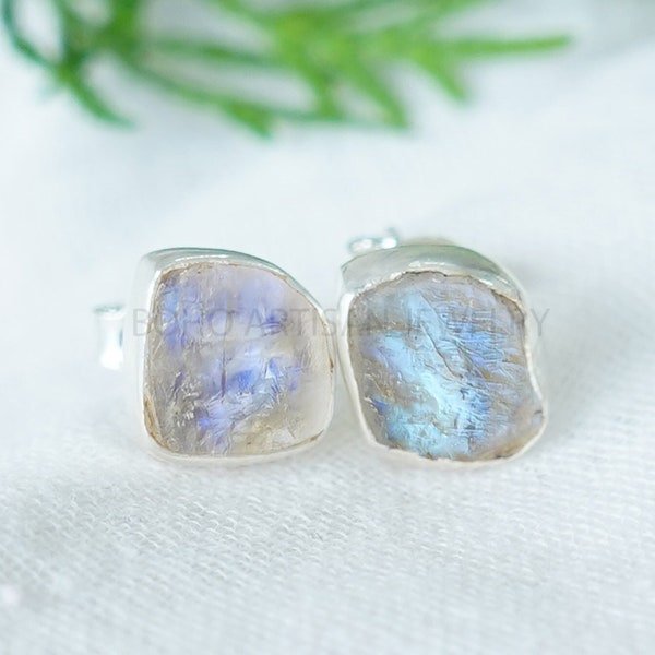 Raw Moonstone - Etsy