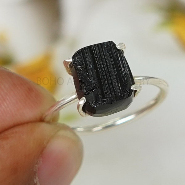 Tourmaline Ring - Etsy