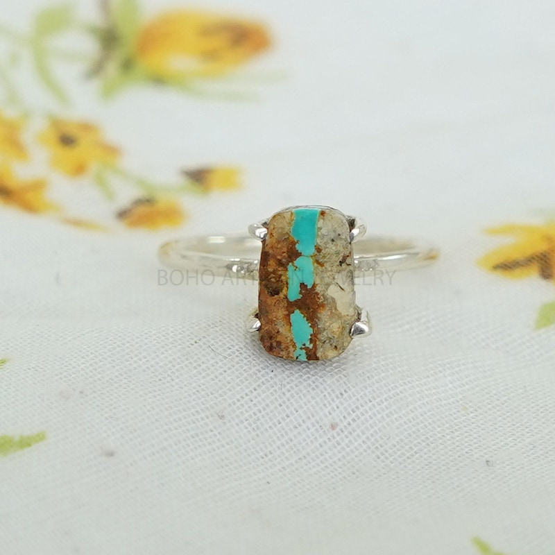 Royston Sterling Necklace - Etsy