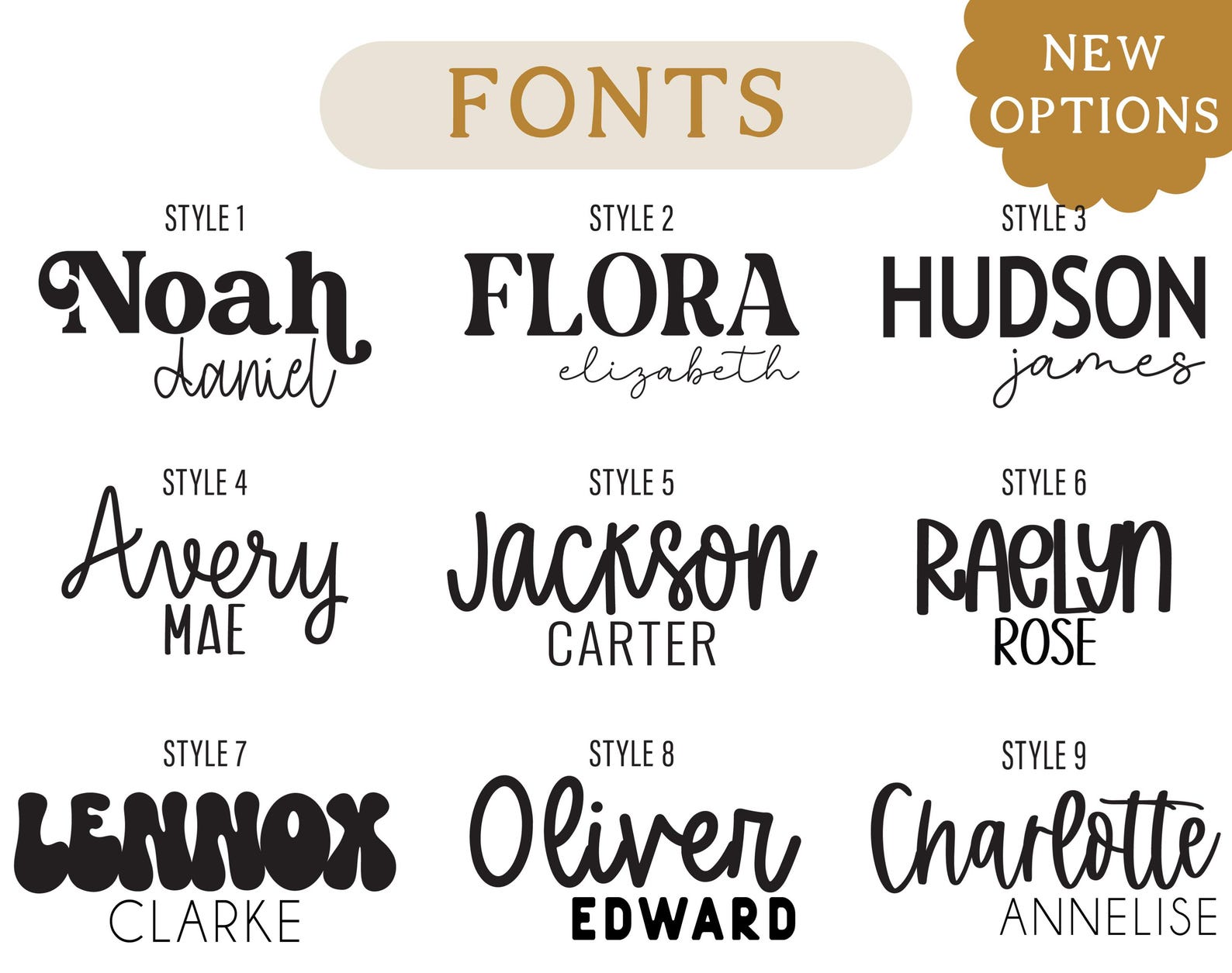 Baby Name Announcement Sign Hello My Name is Sign Fresh 48 Photo Prop ...