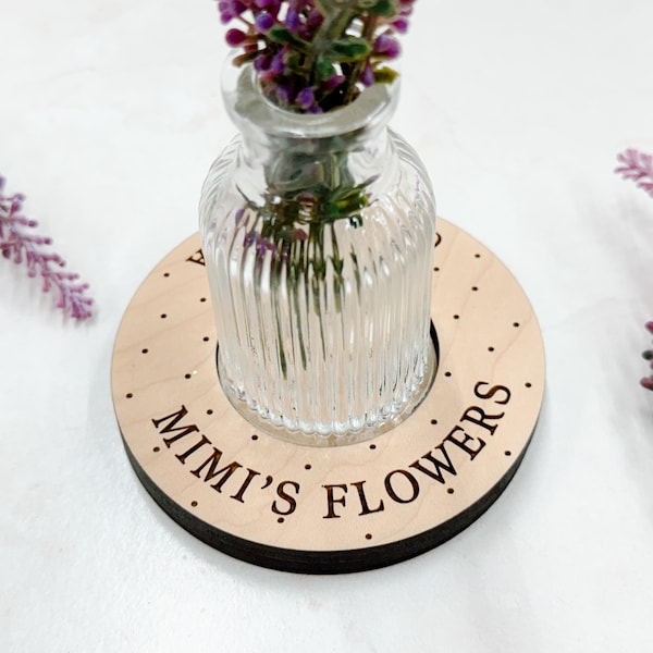 Vase Display - Etsy